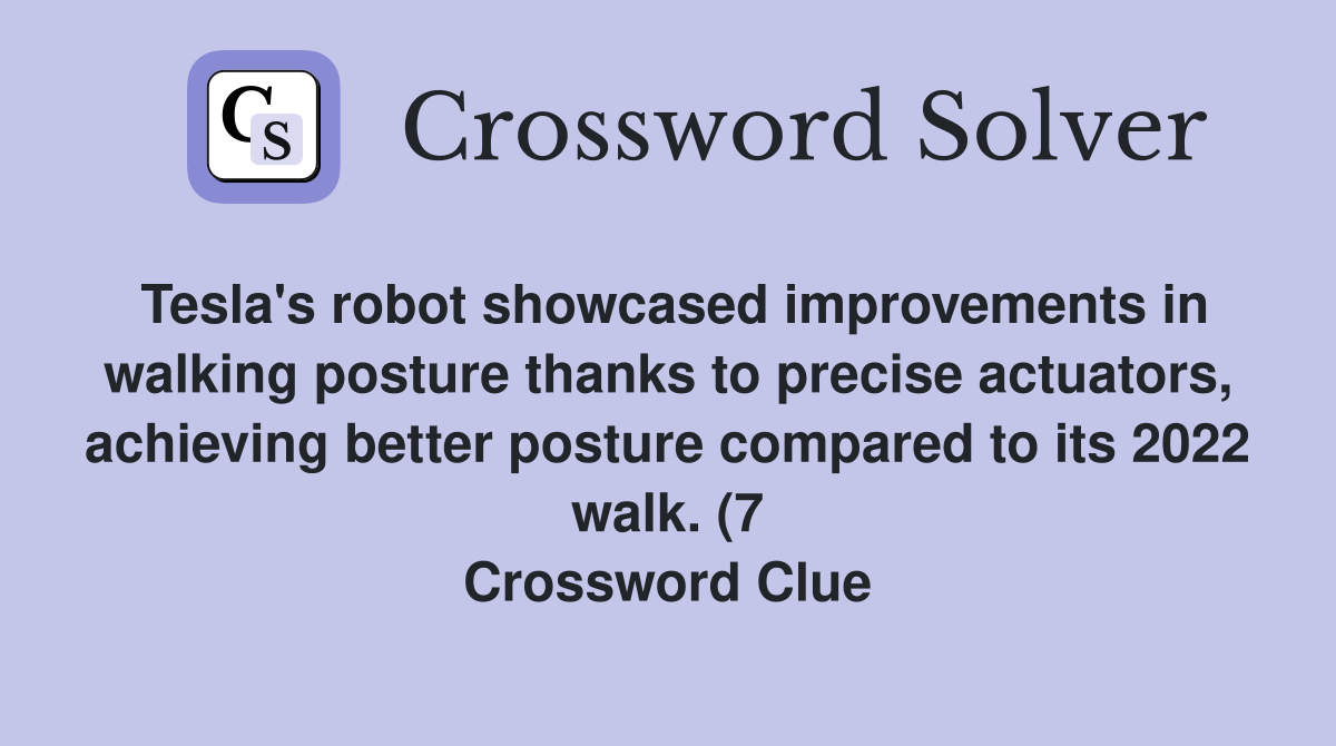 Tesla's robot showcased improvements in walking posture thanks to ... Tesla's robot showcased improvements in walking posture thanks to ...